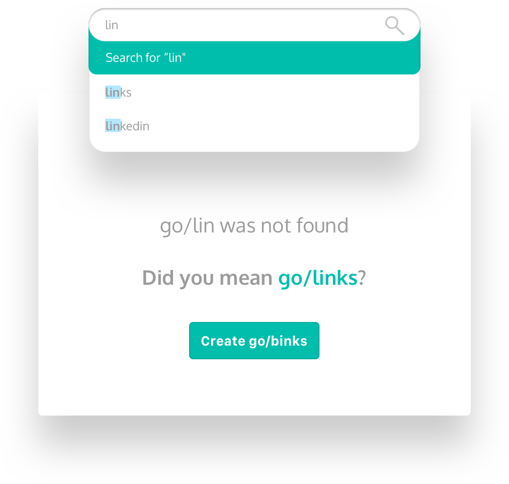 GoLinks | Secure, short URL's, go/ links, only accessible by your team