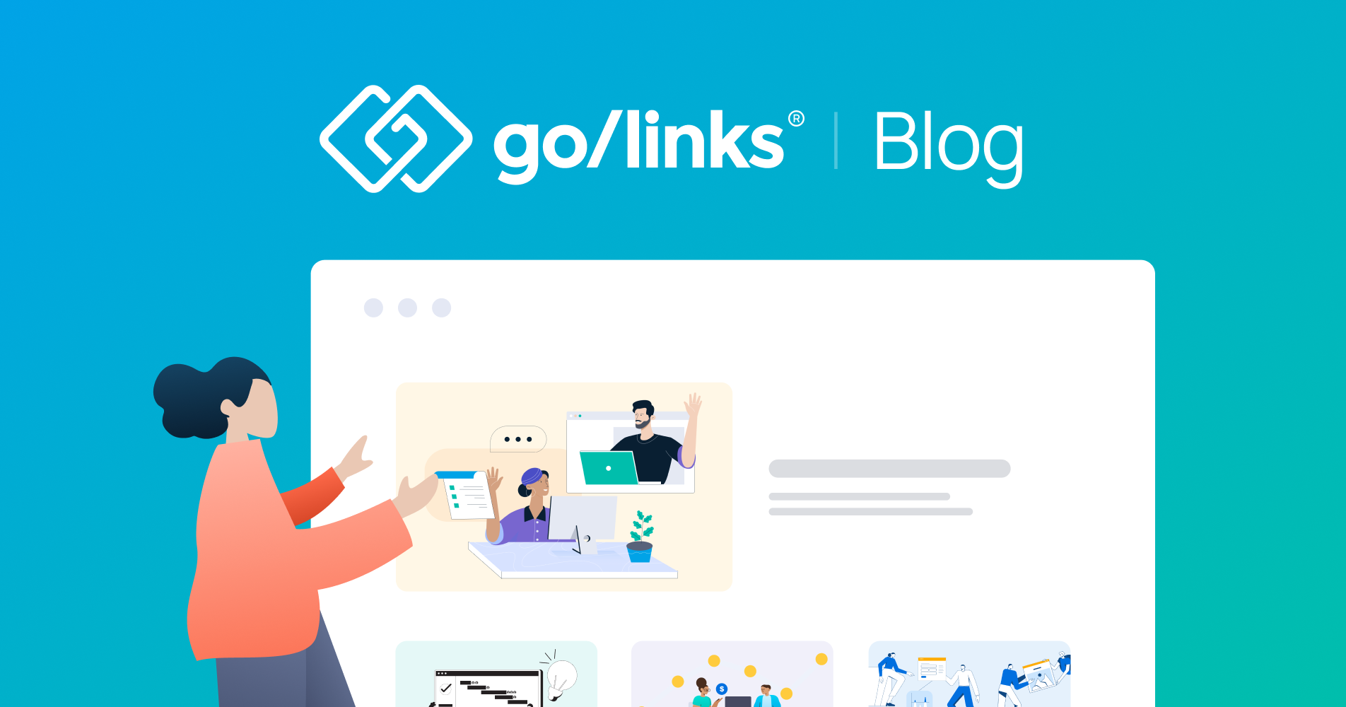 Blog | GoLinks®