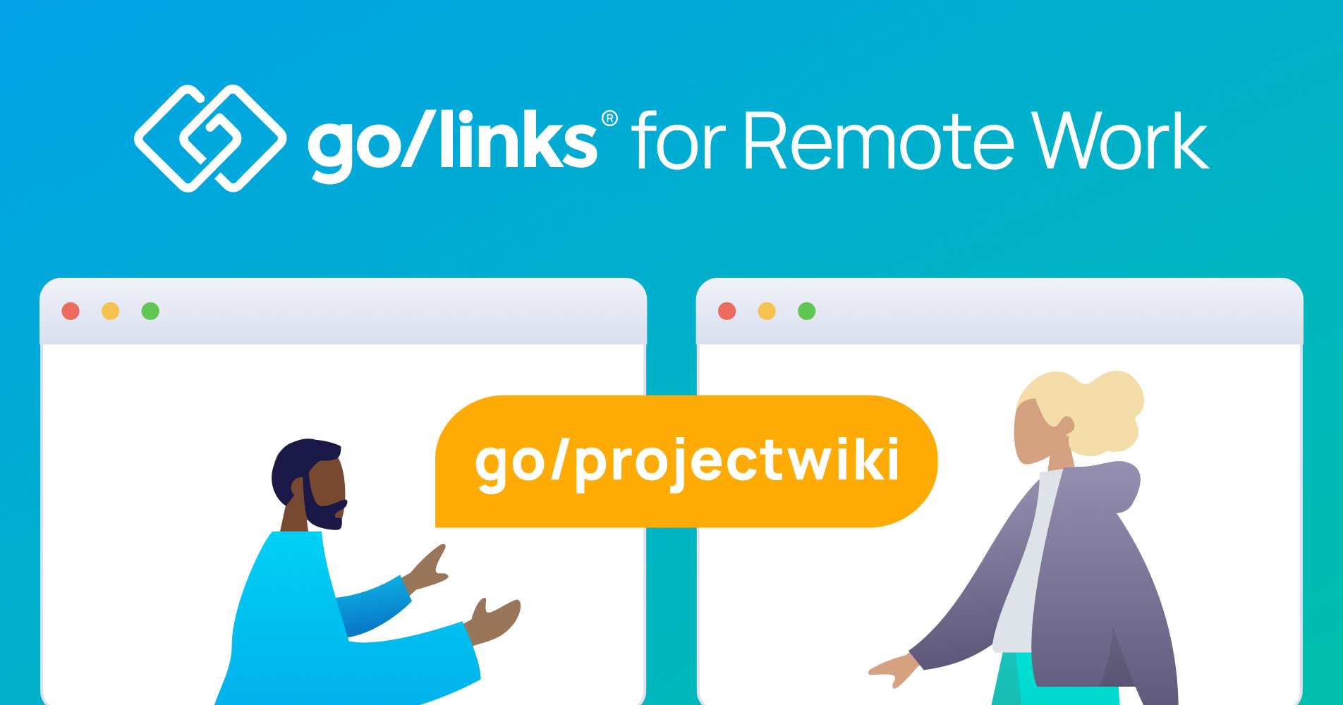 Remote Work Solution | GoLinks®